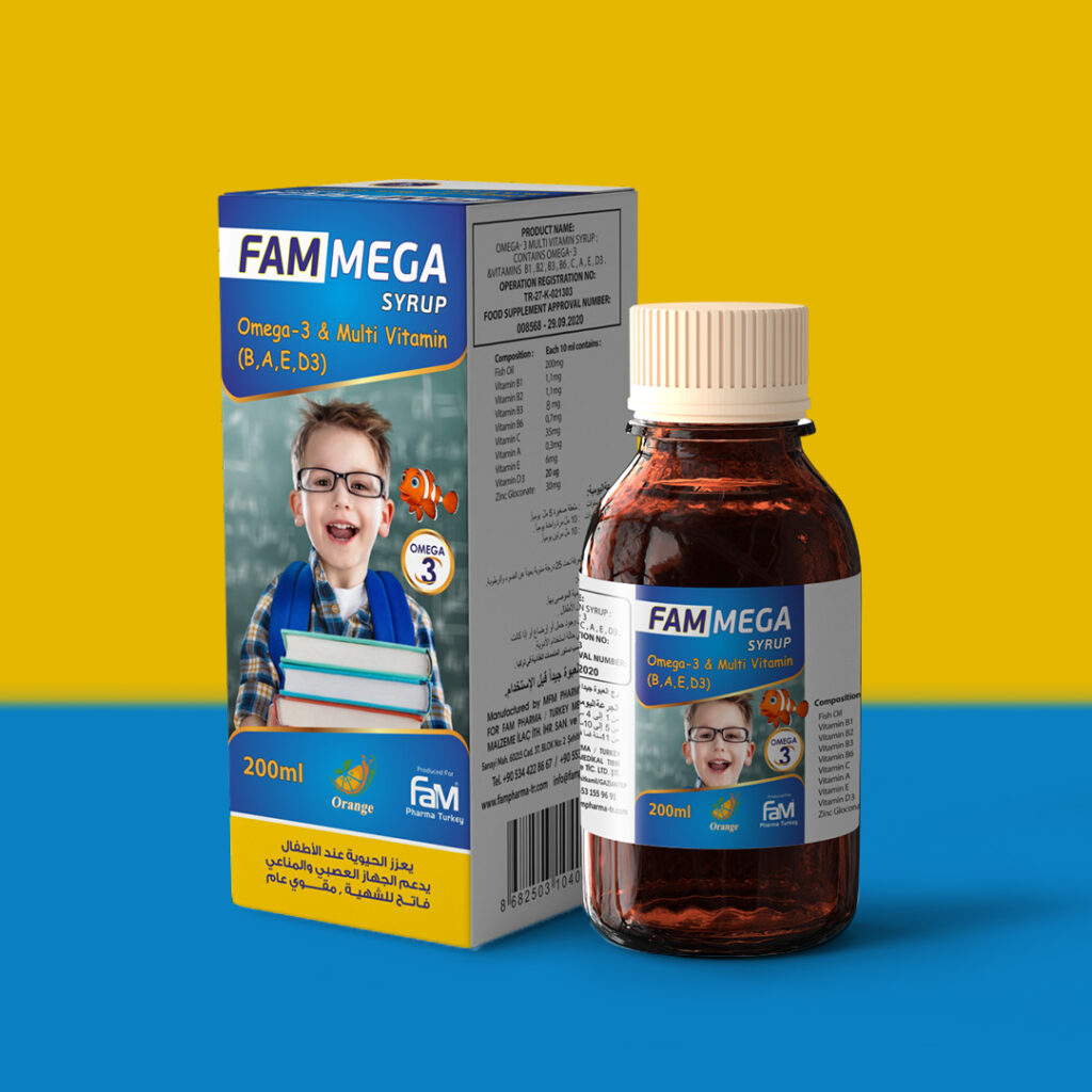 الرئيسية - Fam pharma