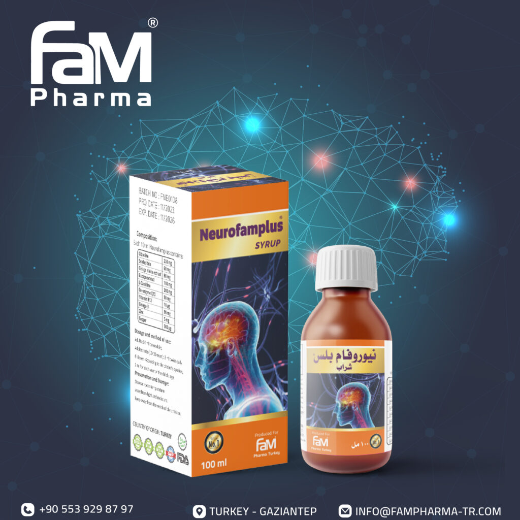 Neurofam – Fam pharma